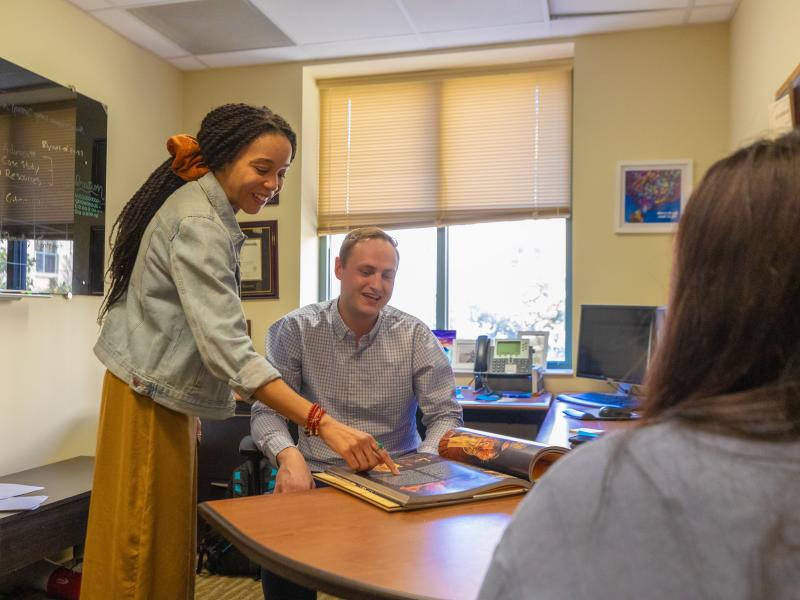 On Campus | Be Well Bruin